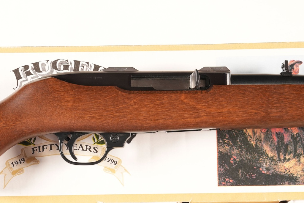 46001 Ruger 10/22 Magnum Semi Rifle .22 mag | Alligood's