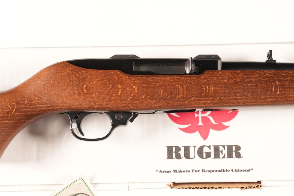 46002 Ruger 10/22 Magnum Semi Rifle .22 mag | Alligood's
