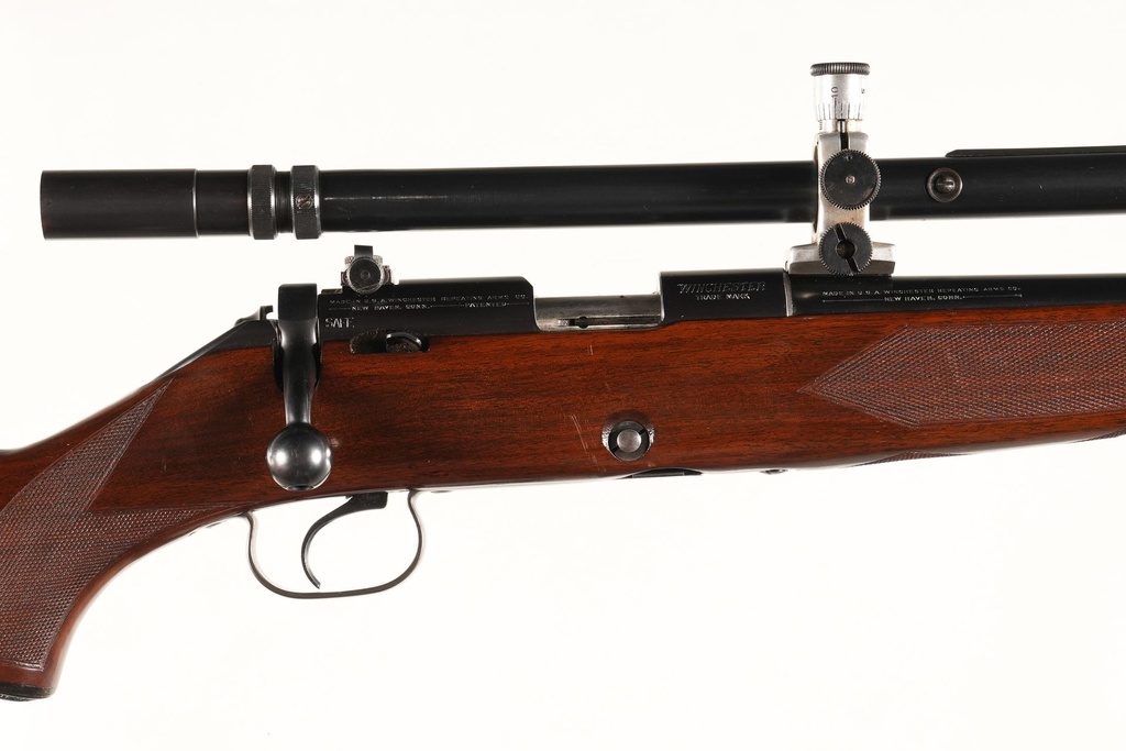 62307 Winchester 52B Sporting Bolt Rifle .22 lr | Alligood's
