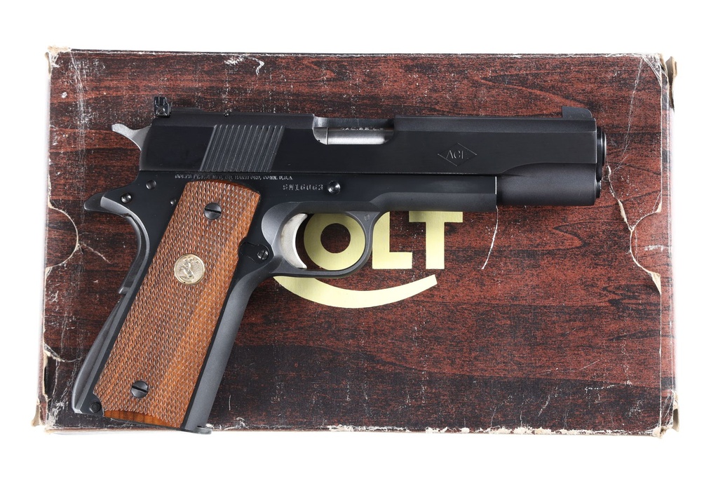 43172 Colt Service Model Ace Pistol .22 lr | Alligood's
