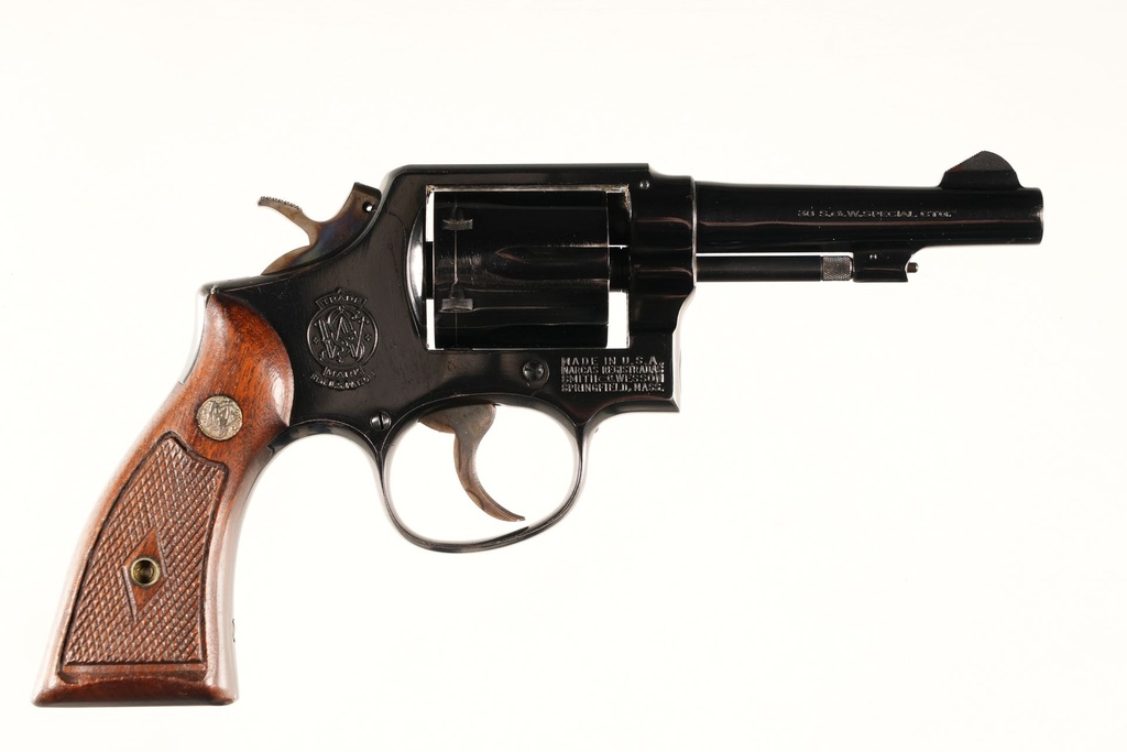 45866 Smith & Wesson 10 Revolver .38 spl | Alligood's